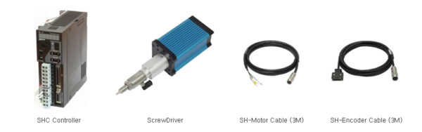 SH Torque-Angle control Digital Screwdriver – vina-trading.com