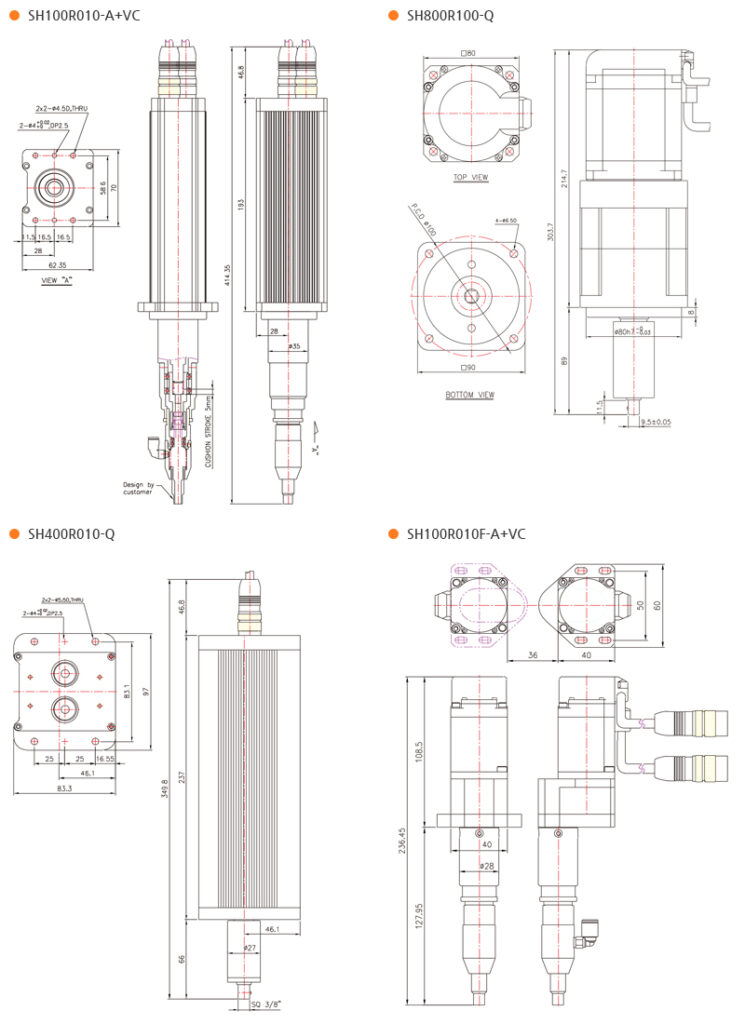 SH Torque-Angle control Digital Screwdriver – vina-trading.com