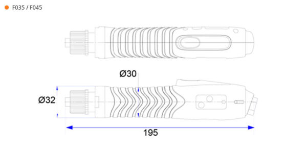 Electric Screwdrivers – Mini F Series – vina-trading.com