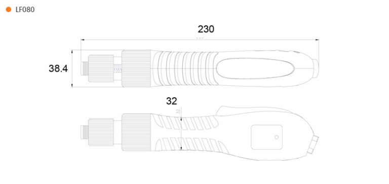 Electric Screwdrivers – LF Series – vina-trading.com