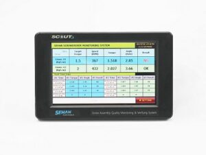 Screw Counter – SCOUT Ⅲ – vina-trading.com